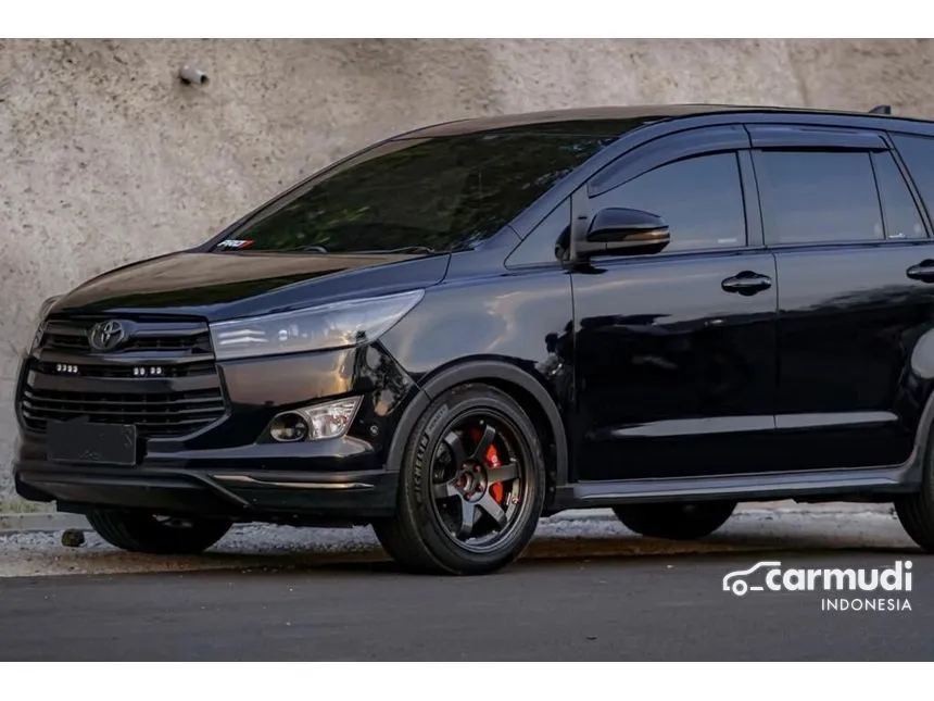Toyota Kijang Innova 2018 V 2.4 in Jawa Tengah Automatic MPV Black for Rp 450.000.000 - 12860272 ...