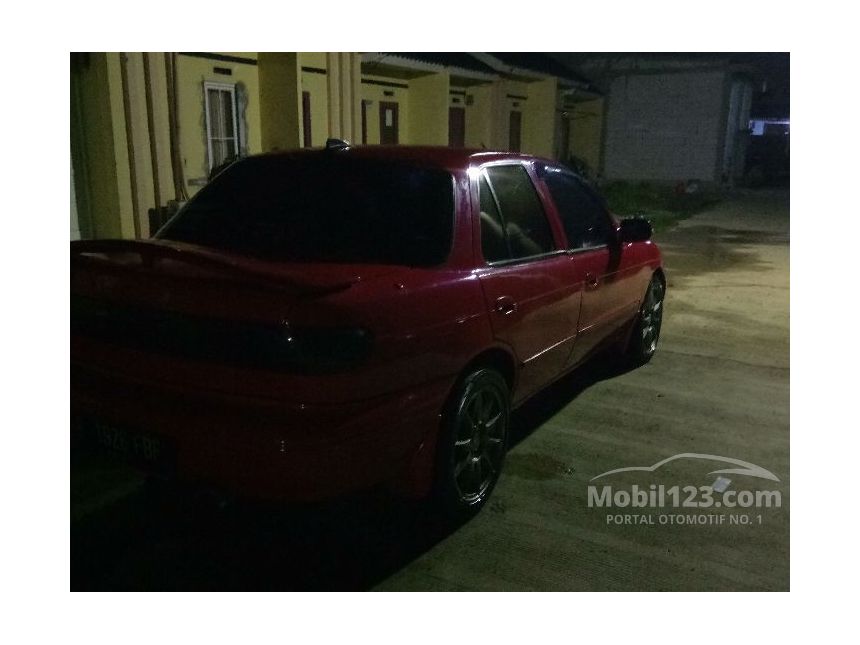 Jual Mobil Timor S-515i 1997 DOHC 1.5 di Jawa Barat Manual Sedan Merah ...