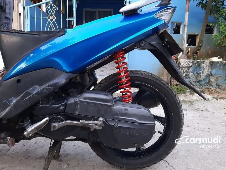Yamaha Mio 2011 0.1 in Jawa Barat Automatic Others Blue for Rp 4.000. ...