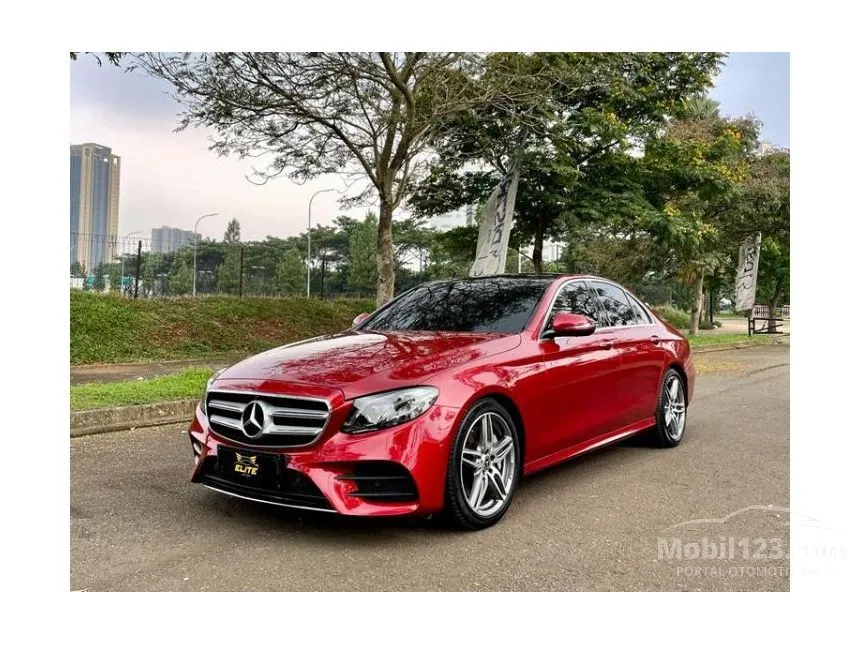 Jual Mobil Mercedes-Benz E350 2019 AMG 2.0 di DKI Jakarta Automatic ...