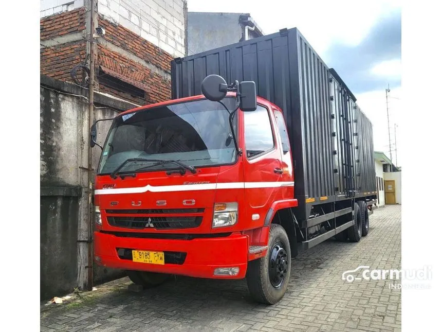Jual Mobil Mitsubishi Fuso 2020 FN 61 FL 7.5 di DKI Jakarta Manual ...