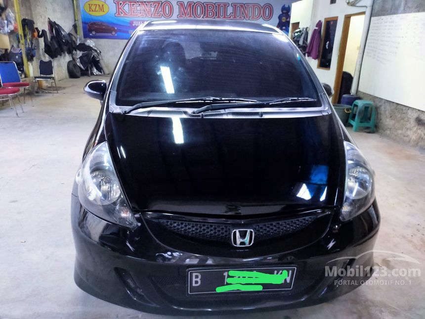 Jual Mobil Honda Jazz 2007 VTEC 1.5 di DKI Jakarta Automatic Hatchback ...