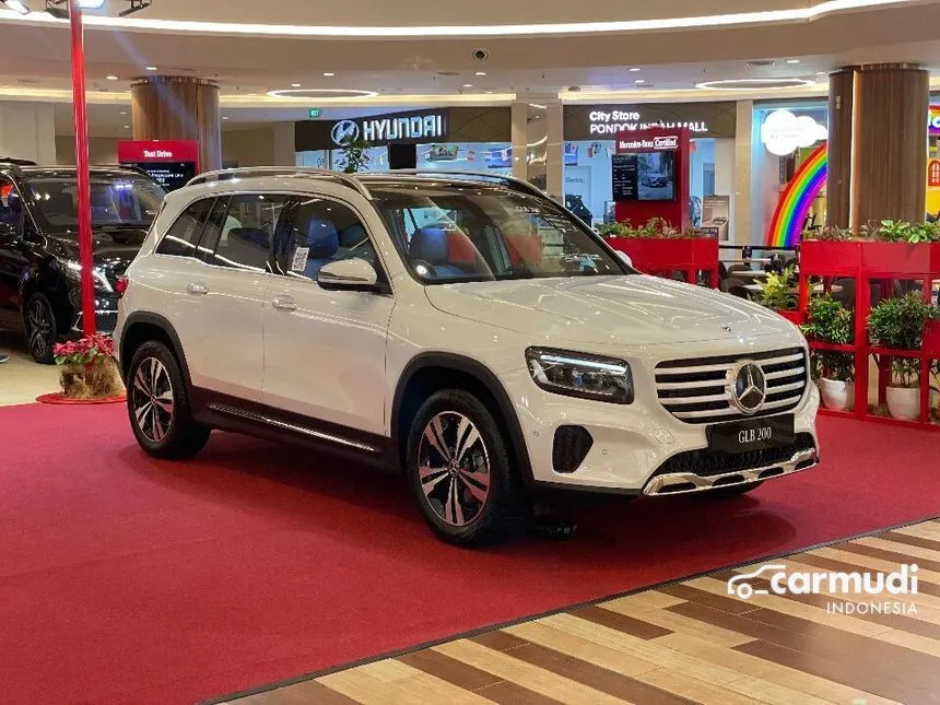 Mercedes-Benz GLB200 2023 Progressive Line 1.3 in DKI Jakarta Automatic ...