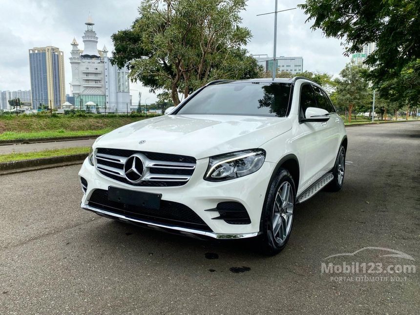 Jual Mobil Mercedes-Benz GLC200 2018 AMG 2.0 di DKI Jakarta Automatic ...