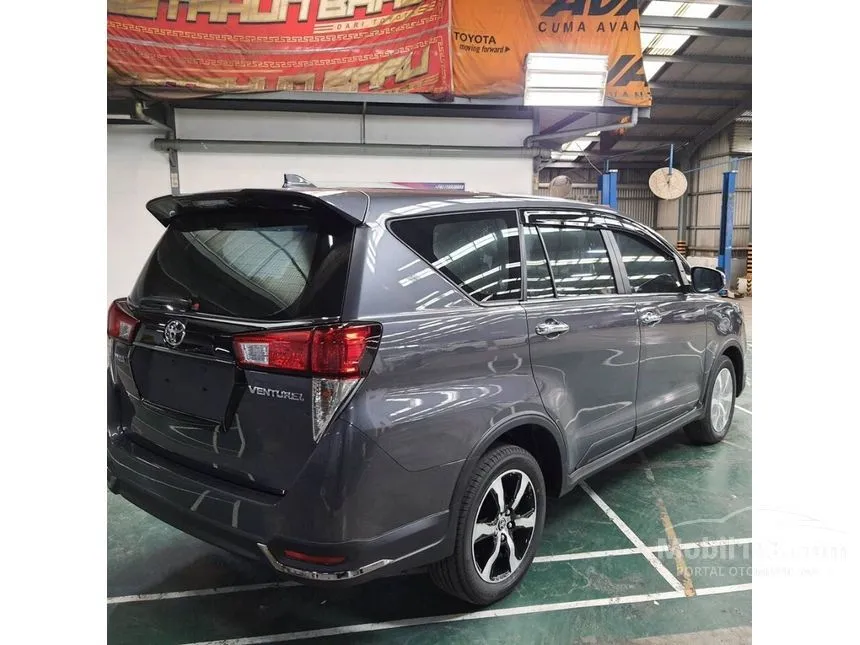 Jual Mobil Toyota Innova Venturer 2022 2.4 di Banten Automatic Wagon ...