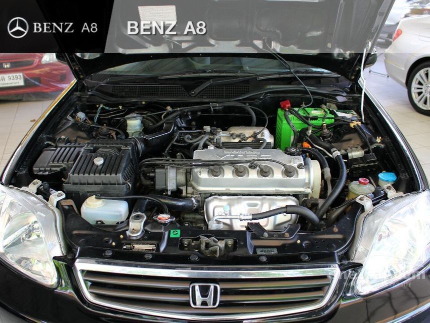 1999 Honda Civic 1.6 COUPE (ปี 96-00) VTi Coupe for sale on One2car