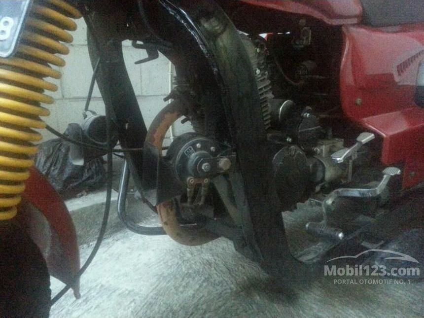 Jual Motor Viar 150 2011 0.2 di Jawa Timur Manual Merah Rp 18.500.000 ...