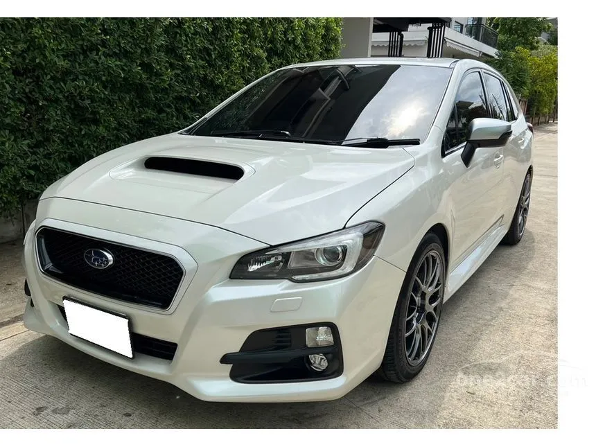 2016 Subaru Levorg 1.6 (ปี 15-20) GT-S 4WD SUV AT for sale on One2car