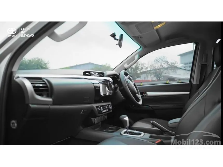 Jual Mobil Toyota Hilux 2022 V 2.4 di Kalimantan Timur Automatic Pick-up Silver Rp 534.980.000 ...