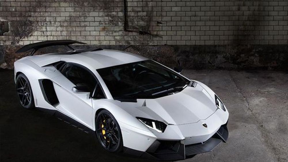 Lamborghini Aventador LP700-4 โมดิฟายด์โหดระดับ 969 แรงม้า ฝีมือ ...