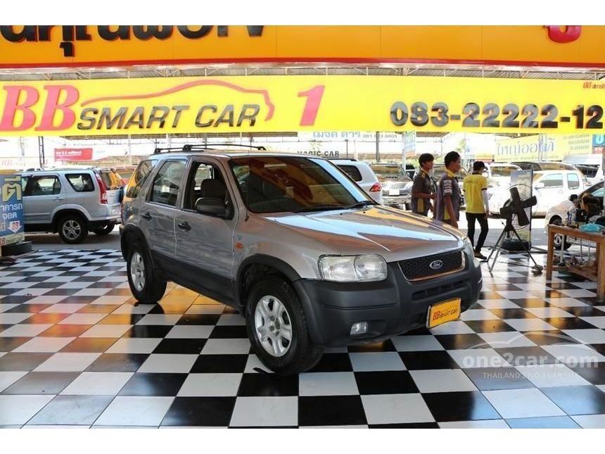 2005 FORD ESCAPE 3.0 XLT V6 4WD มือสอง One2car