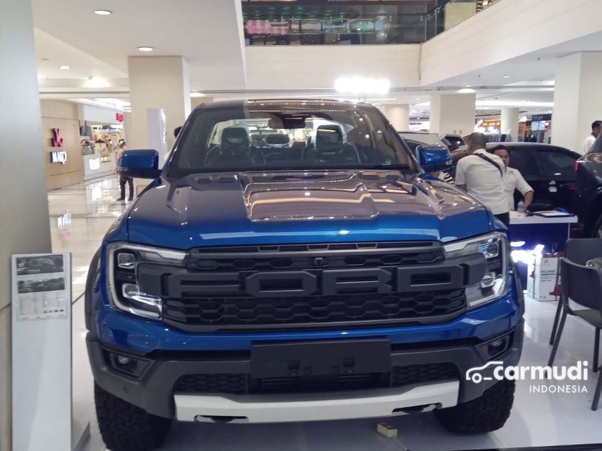 Jual Mobil Ford Ranger 2024 Raptor Dual Cab 2.0 di DKI Jakarta ...