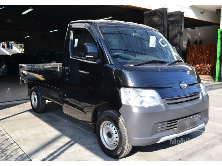 Jual Mobil Daihatsu Gran Max 2021 STD 1.3 di DKI Jakarta Manual Pick-up Hitam Rp 115.000.000 ...