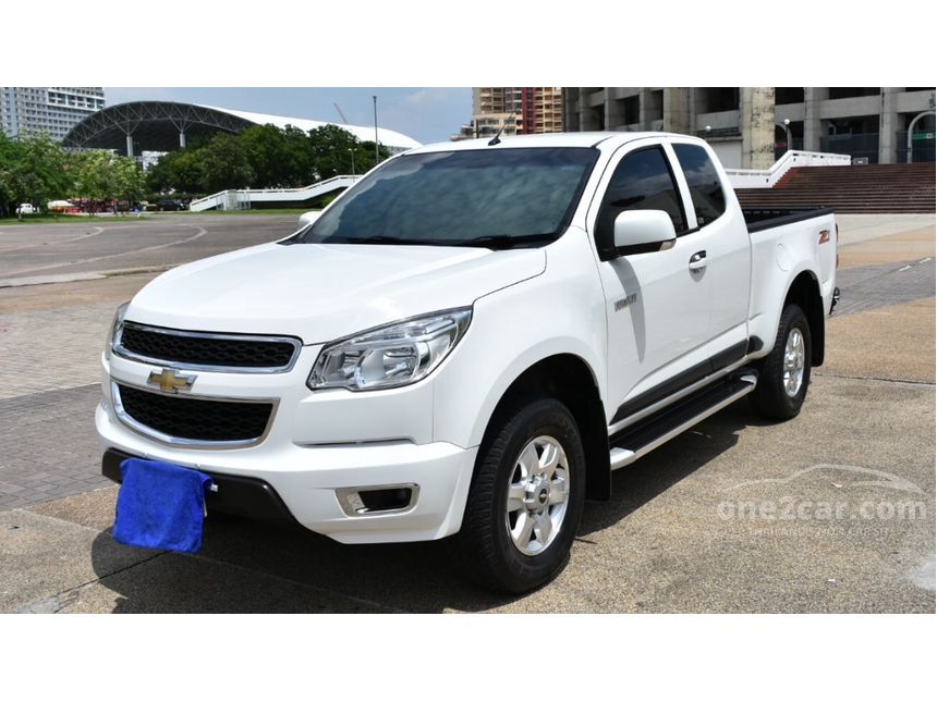 2015 Chevrolet Colorado 2.5 Flex Cab (ปี 11-16) 4WD LT Z71 Pickup MT ...