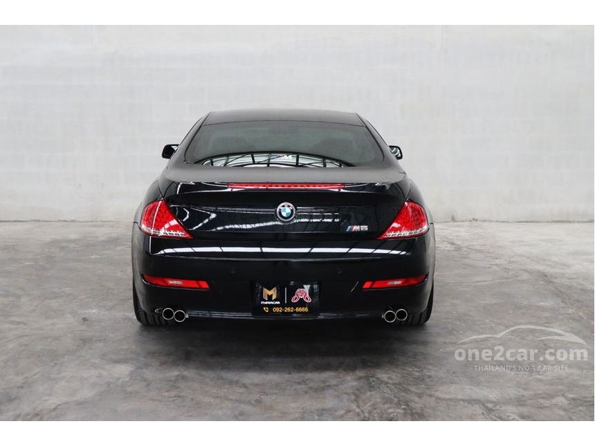 BMW 630i 2009 SE 3.0 in กรุงเทพและปริมณฑล Automatic Coupe สีดำ for 1 Baht - 5924472 - One2car.com