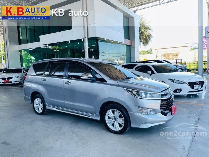 2017 Toyota Innova 2.8 (ปี 16-22) Crysta V Wagon for sale on One2car
