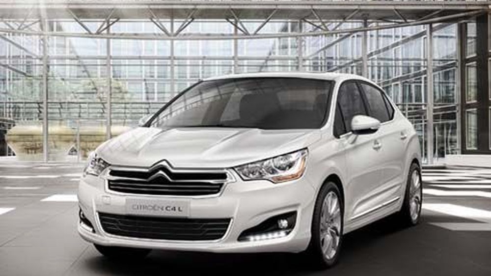 Citroën ส่ง C4 L ซีดานฐานล้อยาวสุดหรู เอาใจเศรษฐีแดนมังกร - ข่าวในวงการ ...