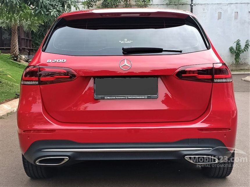 Jual Mobil Mercedes-Benz B200 2018 Progressive Line 1.3 di DKI Jakarta ...
