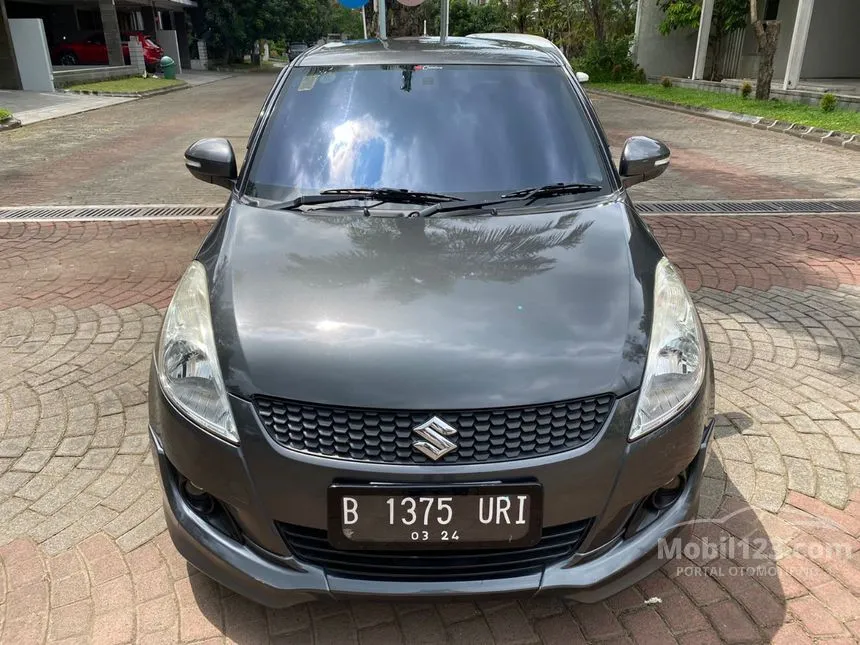 Jual Mobil Suzuki Swift 2014 GX 1.4 di Yogyakarta Automatic Hatchback ...