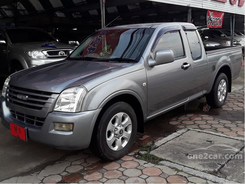 Isuzu D-Max 2006 SLX Ddi i-TEQ 2.5 in กรุงเทพและปริมณฑล Manual Pickup ...