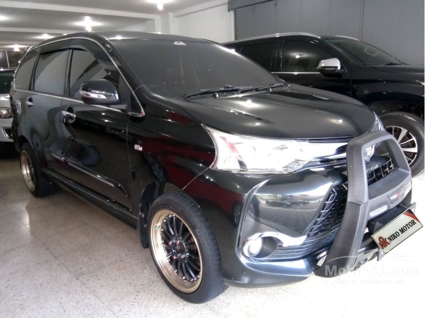 Jual Mobil Toyota Avanza 2016 Veloz 1.5 di Jawa Barat Automatic MPV ...