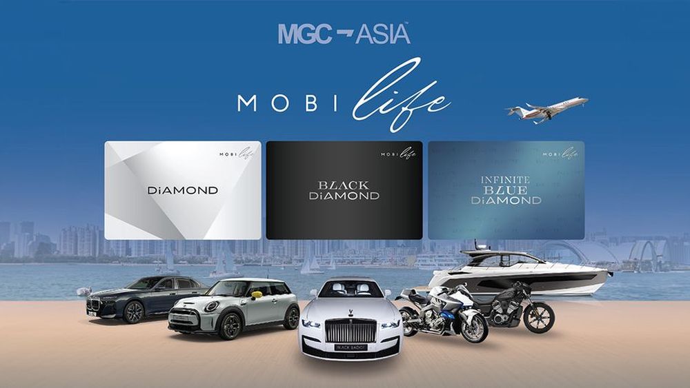 MGC-ASIA เปิดตัว ‘MGC-MOBILIFE’ เอ็กซ์คลูซีฟ ลอยัลตี้โปรแกรม - ข่าวใน ...