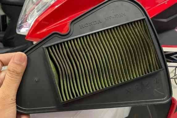 Filter Udara Beat FI Mulai Rp50 Ribuan, Ini Fungsi dan Tips Merawatnya ...