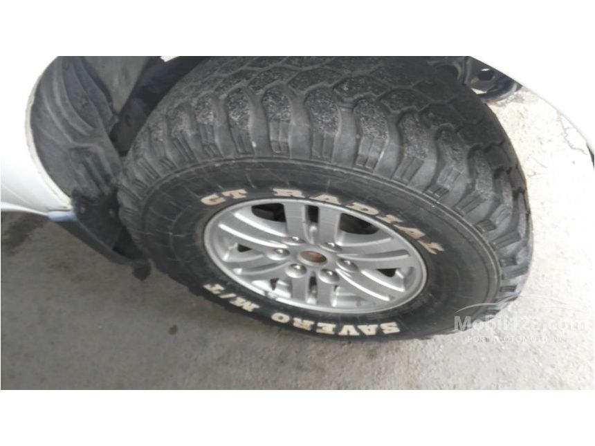 Jual Mobil Mitsubishi Strada Triton 2015 GLS 2.5 di Jawa Barat Manual ...