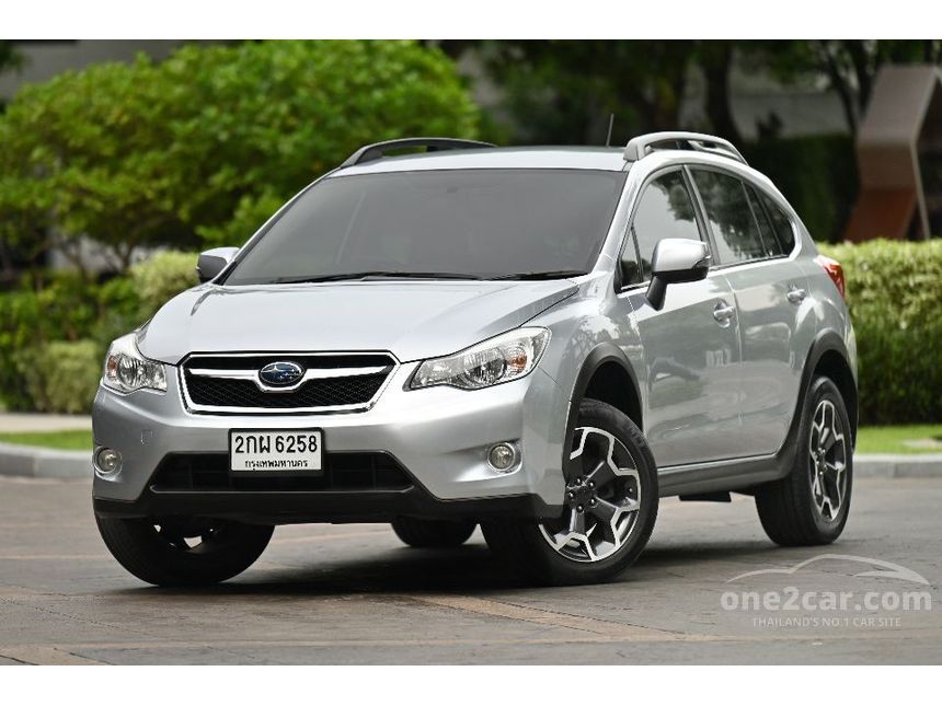 2013 Subaru XV 2.0 (ปี 12-16) XV 4WD SUV มือสอง One2car