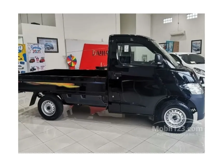 Jual Mobil Daihatsu Gran Max 2021 STD 1.5 di Jawa Timur Manual Pick-up Hitam Rp 166.750.000 ...