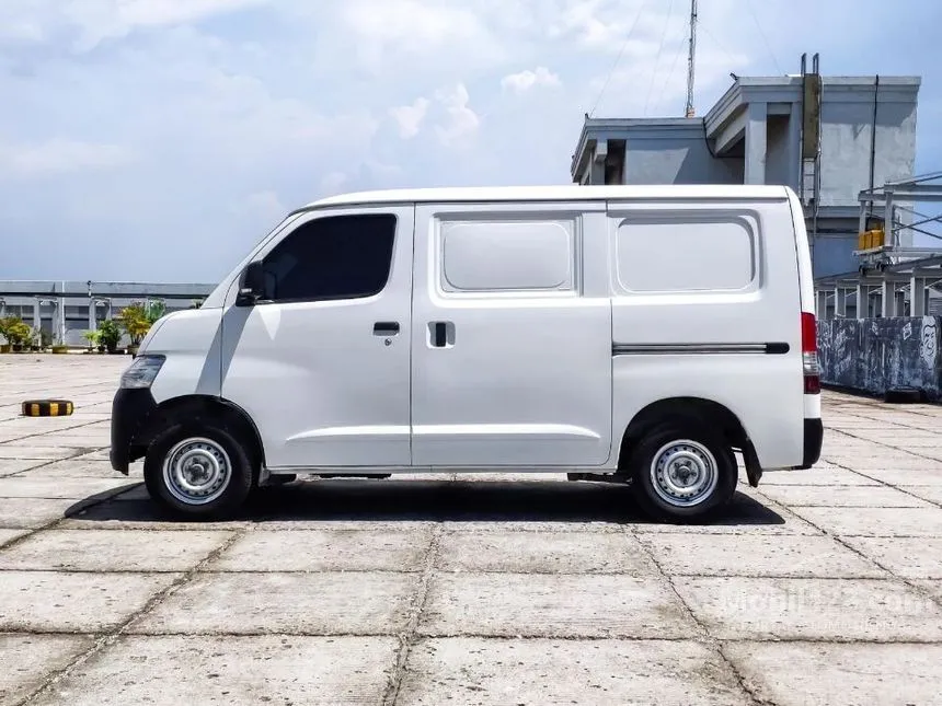 Jual Mobil Daihatsu Gran Max 2019 STD 1.3 di DKI Jakarta Manual Van Putih Rp 105.000.000 ...