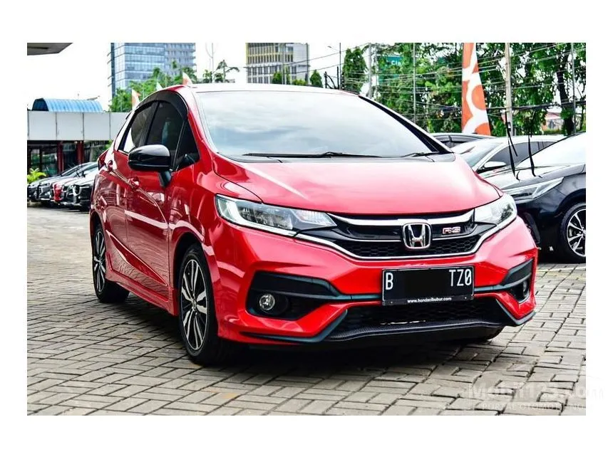 Jual Mobil Honda Jazz 2018 RS 1.5 di DKI Jakarta Automatic Hatchback ...