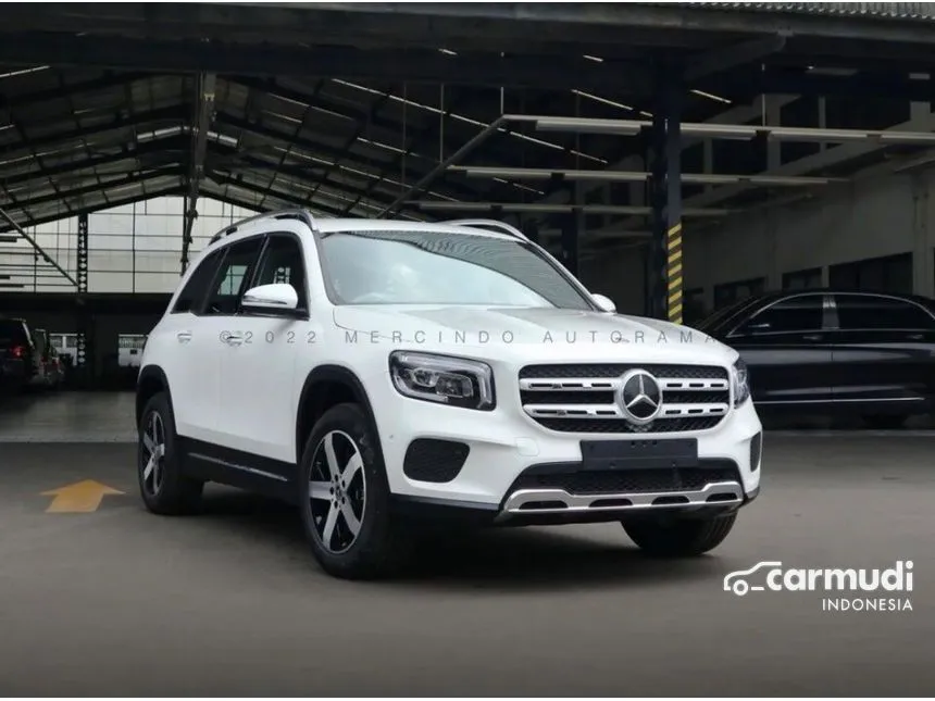 Mercedes-Benz GLB200 2023 Progressive Line 1.3 in DKI Jakarta Automatic ...