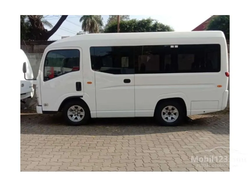 Jual Mobil Isuzu Elf 2022 NLR 55 BLX 2.8 di DKI Jakarta Manual Minibus Putih Rp 470.000.000 ...
