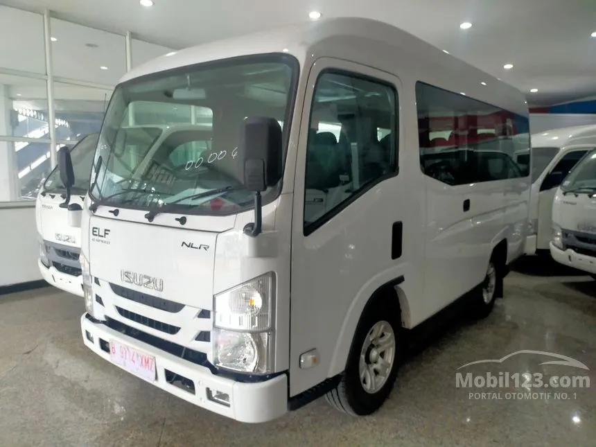 Jual Mobil Isuzu Elf 2022 NLR 55 BLX 2.8 di DKI Jakarta Manual Minibus Putih Rp 470.000.000 ...