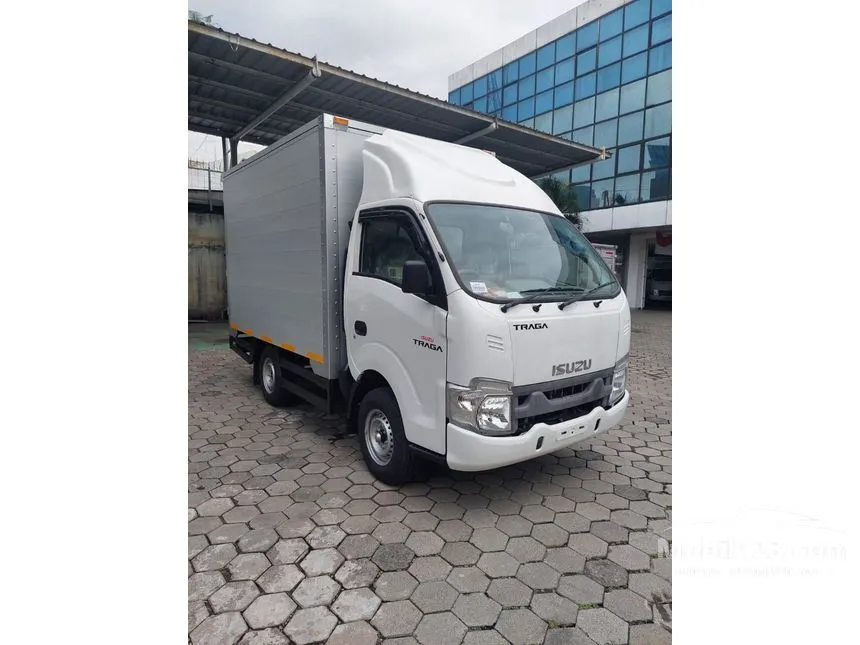 Jual Mobil Isuzu Traga 2023 Box Semi Aluminium 2.5 di DKI Jakarta ...