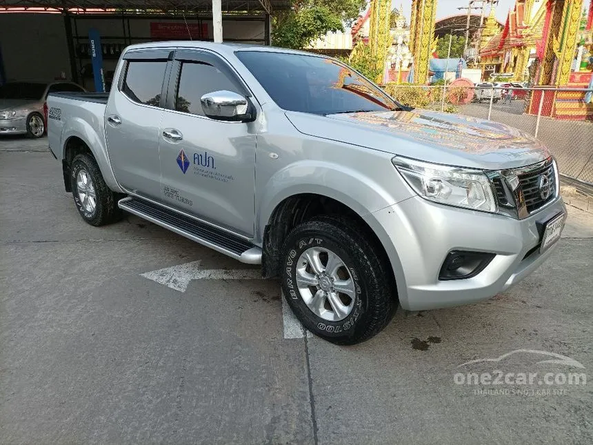 2018 Nissan NP 300 Navara 2.5 DOUBLE CAB S 4WD Pickup MT for sale on ...