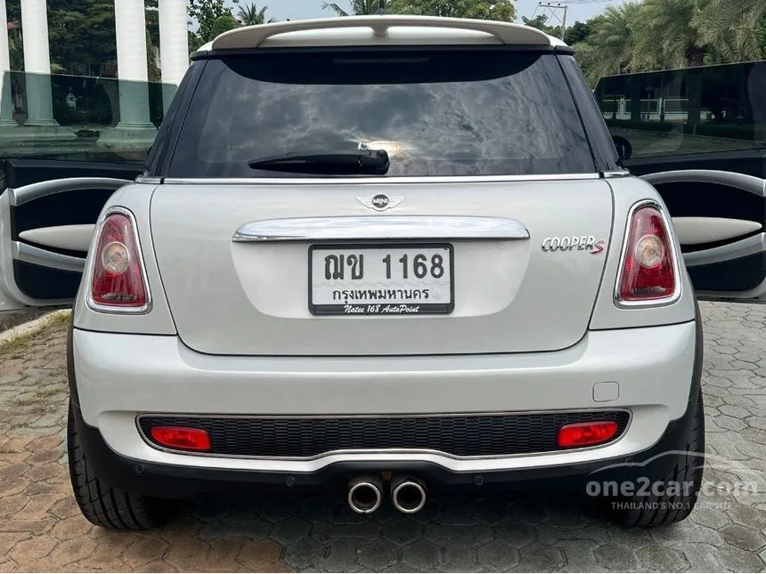 2010 Mini Cooper 1.6 R56 S 50 Camden Hatchback for sale on One2car