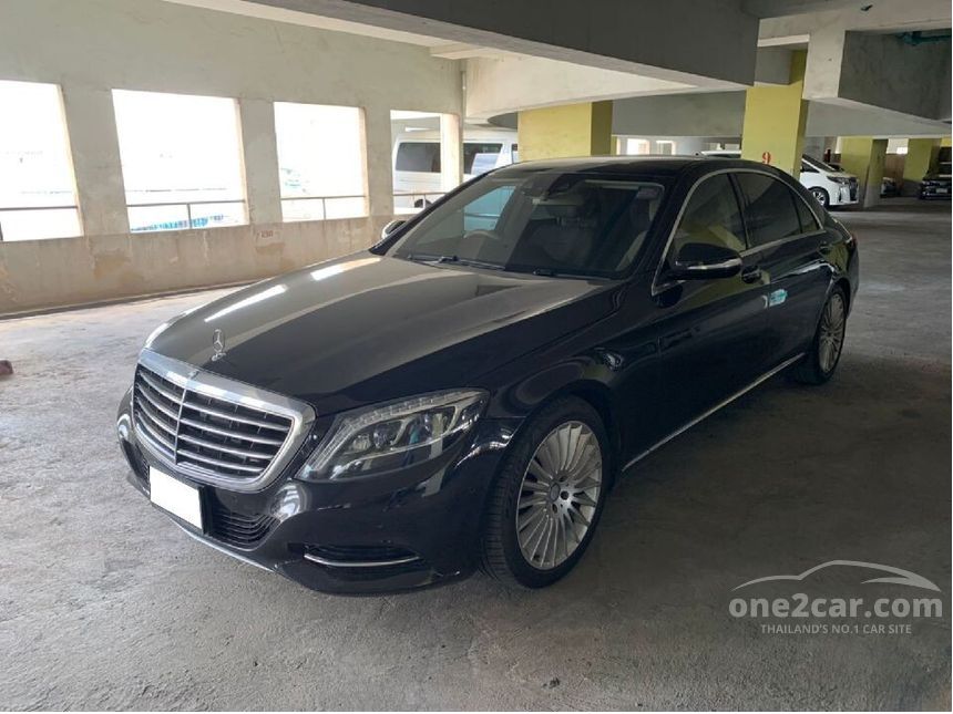 Mercedes-Benz S300 2015 BlueTEC Hybrid 2.1 in กรุงเทพและปริมณฑล ...