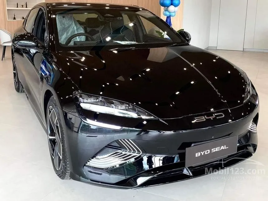 Jual Mobil BYD Seal 2024 Performance AWD di Banten Automatic Sedan ...