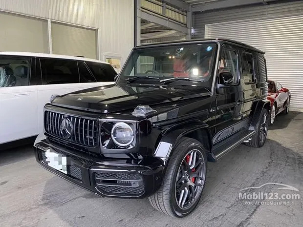 Jual Mercedes-Benz G-Class Amg G63 Bekas di Indonesia Harga Murah ...