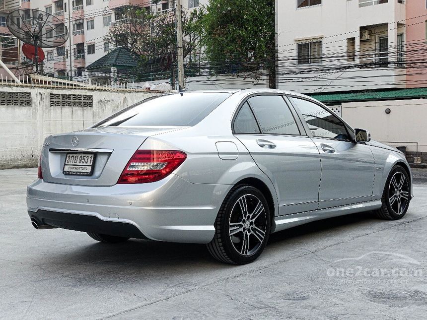 Mercedes-Benz C200 2014 Edition C 1.8 in กรุงเทพและปริมณฑล Automatic ...