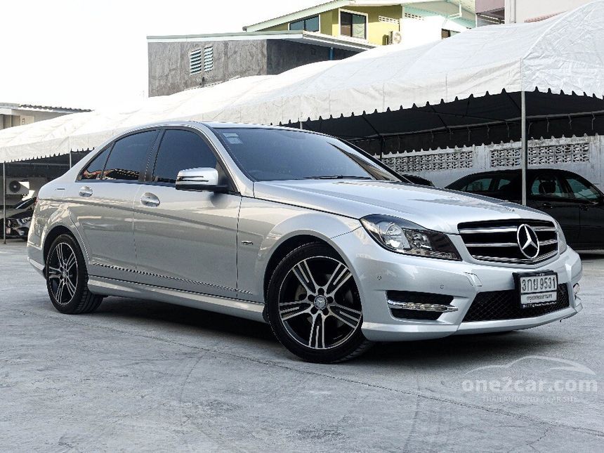 Mercedes-Benz C200 2014 Edition C 1.8 in กรุงเทพและปริมณฑล Automatic ...