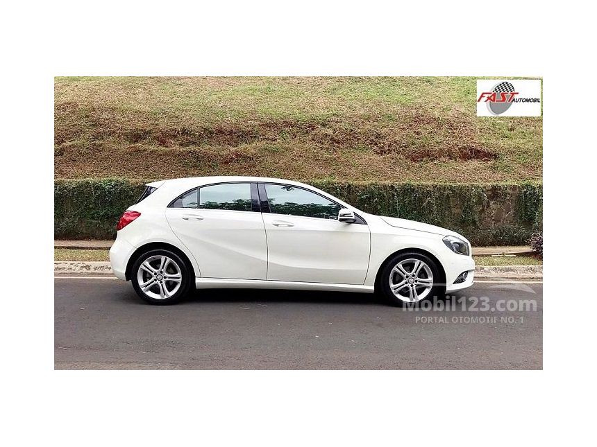 Jual Mobil Mercedes-Benz A200 2013 Urban 1.6 di DKI Jakarta Automatic ...