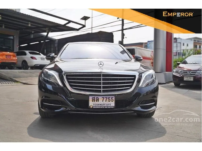 Mercedes-Benz S500 2018 e Exclusive 3.0 in กรุงเทพและปริมณฑล Automatic ...