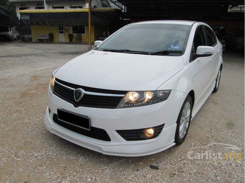 Proton Preve 2012 CFE Premium 1.6 in Perak Automatic Sedan White for RM ...