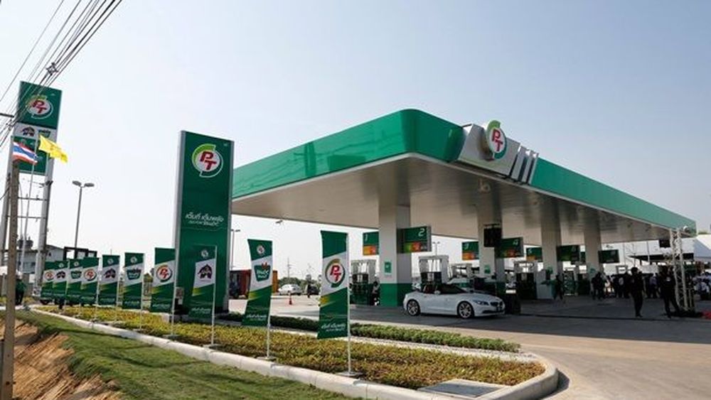 [Brought to you by PT] PT Station ส่งน้ำมันสดใหม่ถึงผู้บริโภคเสมอ ...