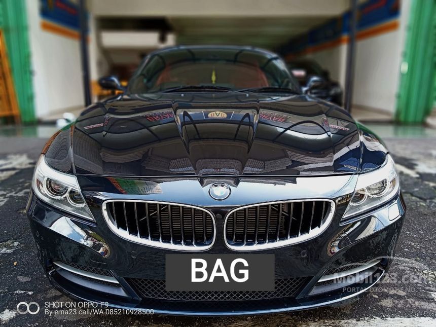 Jual Mobil BMW Z4 2015 sDrive20i 2.0 di DKI Jakarta Automatic ...