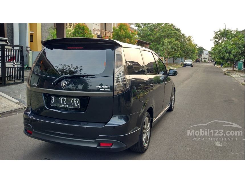 Jual Mobil Proton Exora 2013 CFE Prime 1.6 di DKI Jakarta Automatic MPV ...