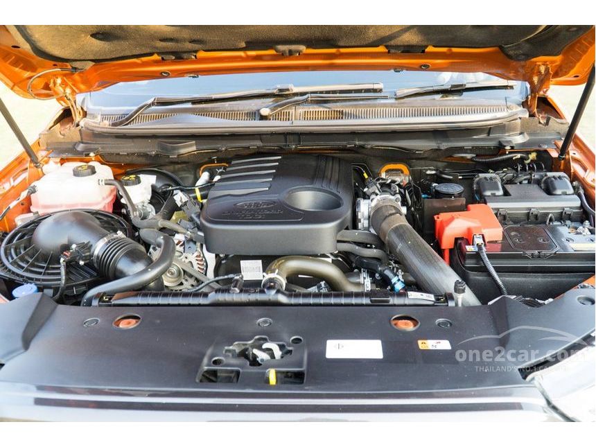 2018 Ford Ranger 3.2 DOUBLE CAB (ปี 15-18) WildTrak Pickup AT for sale ...